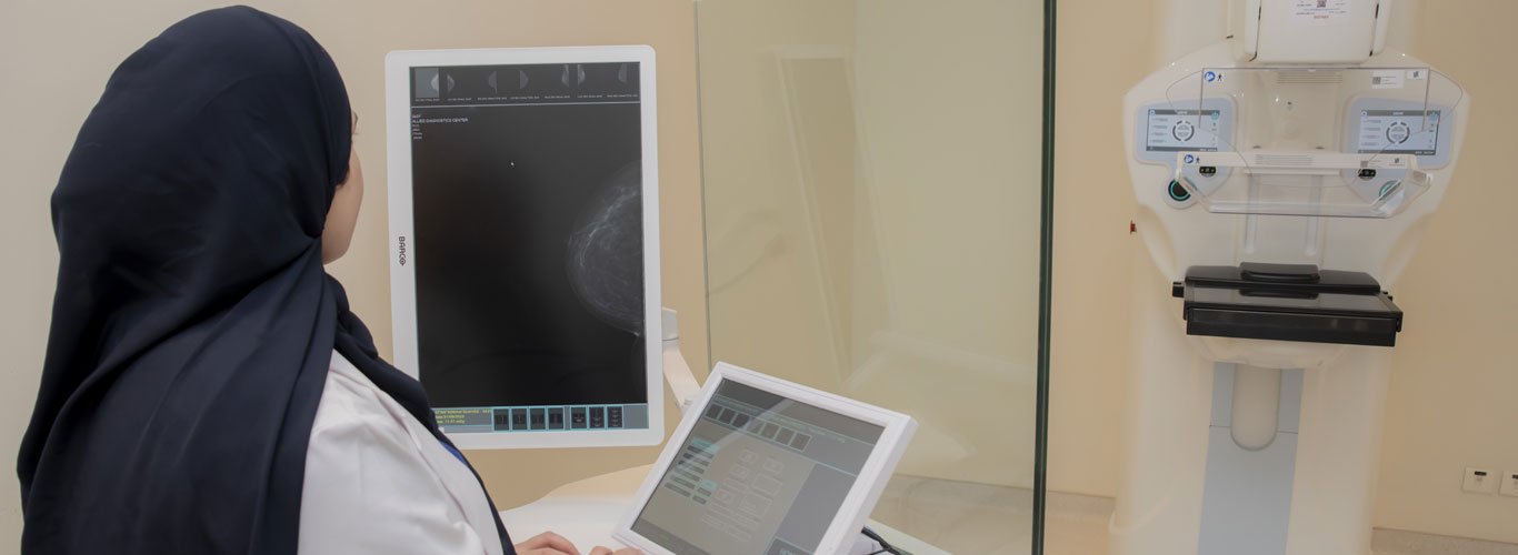 Mammogram - Allied Diagnostics Center