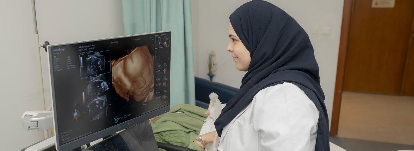 Ultrasound - Allied Diagnostics Center